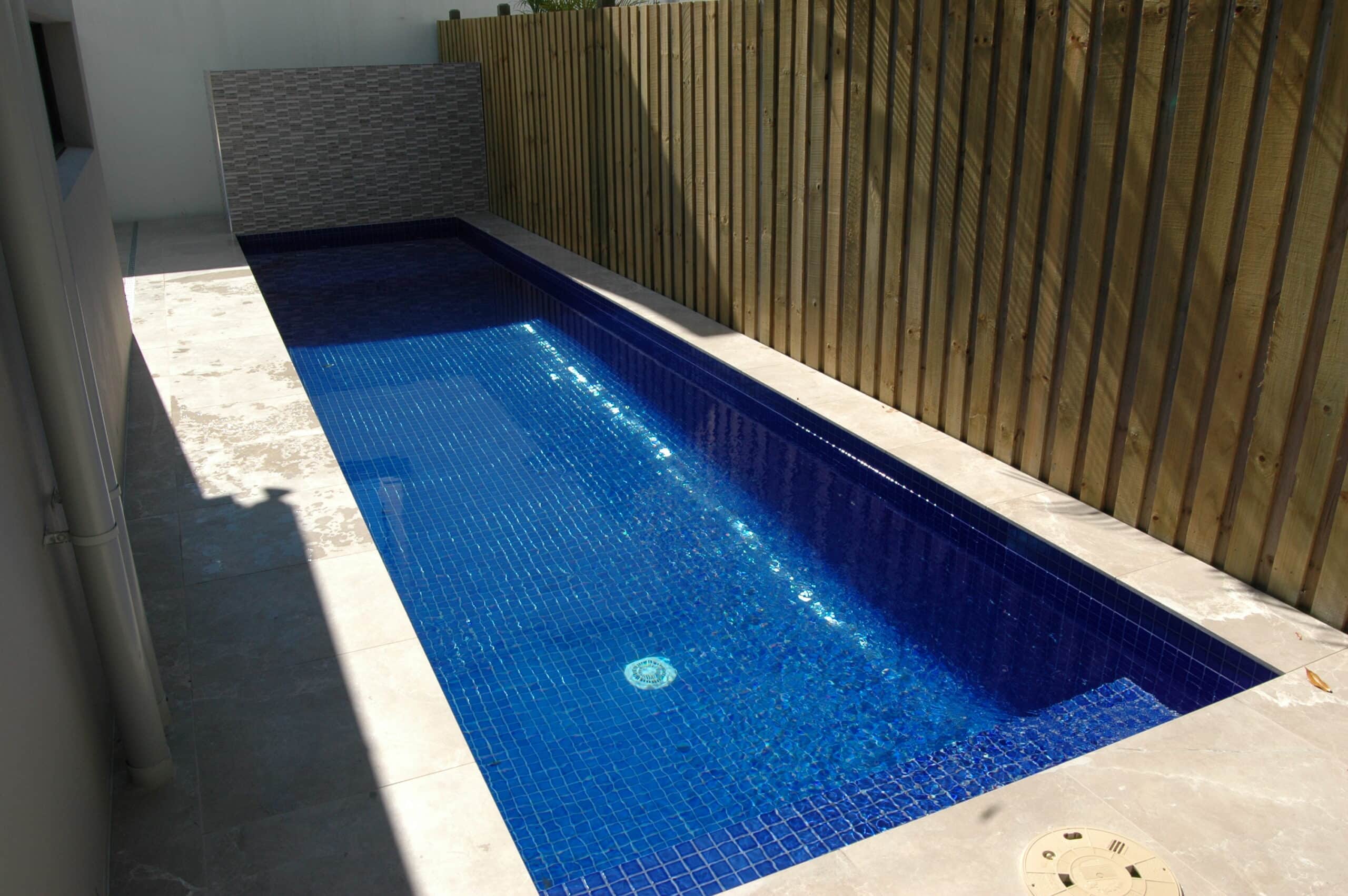 Lap Swimming Pool Brisbane | Wahoo Pool and Landscape