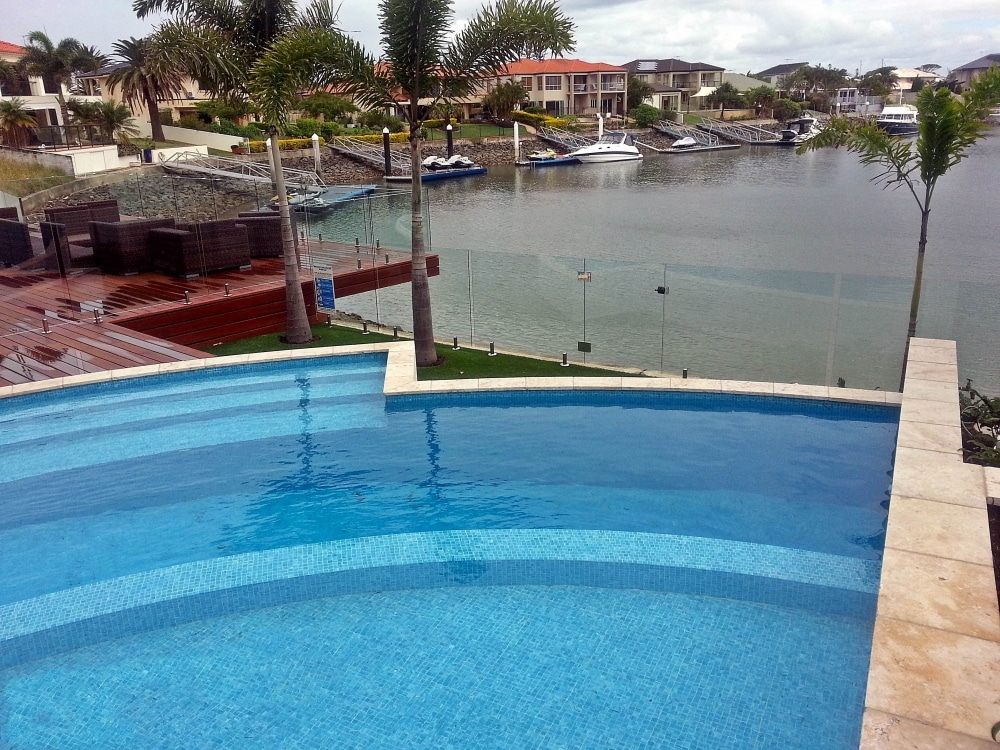 Luxury Swimming Pool Brisbane | Wahoo Pool