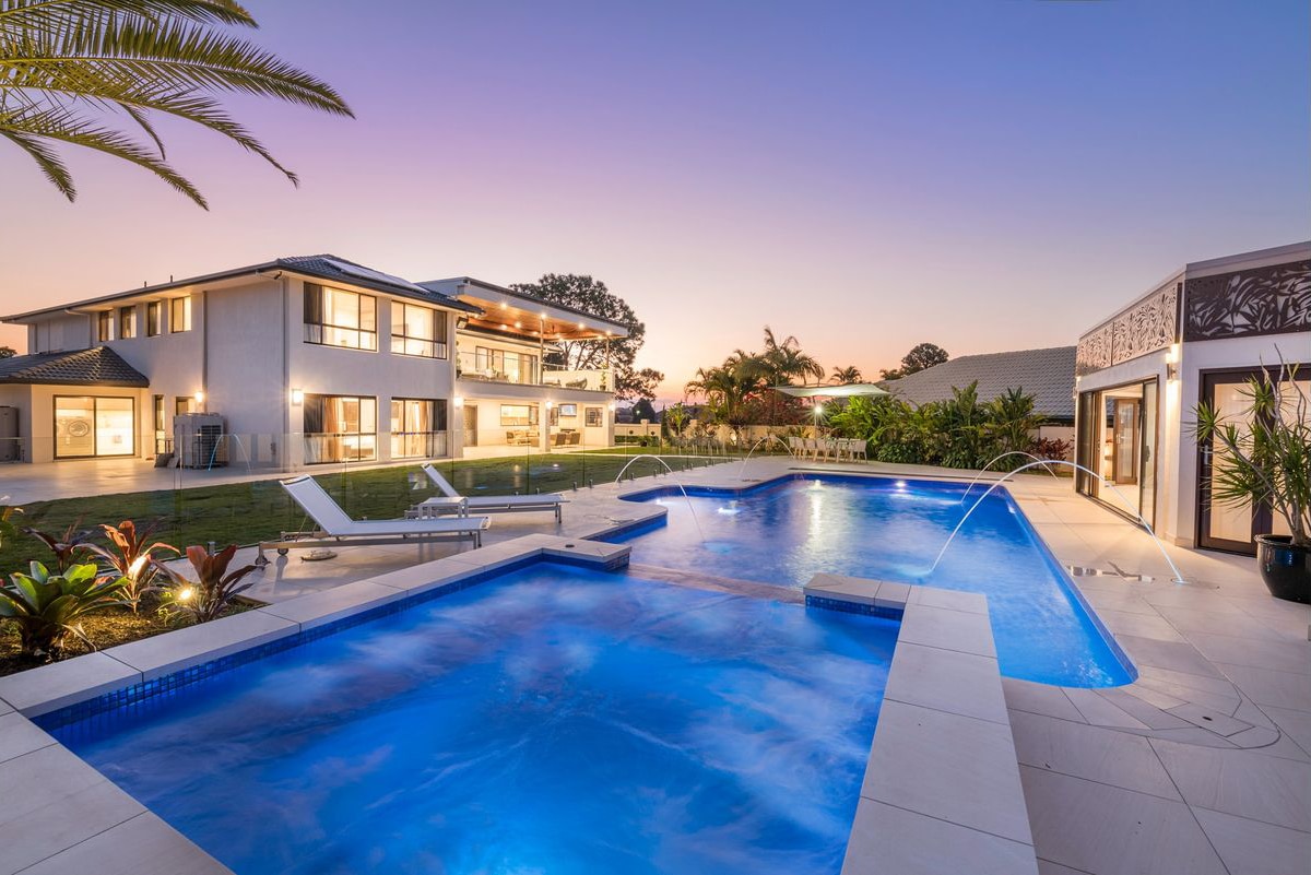 Swimming Pool Builder in Brisbane | Wahoo Pool & Landscape